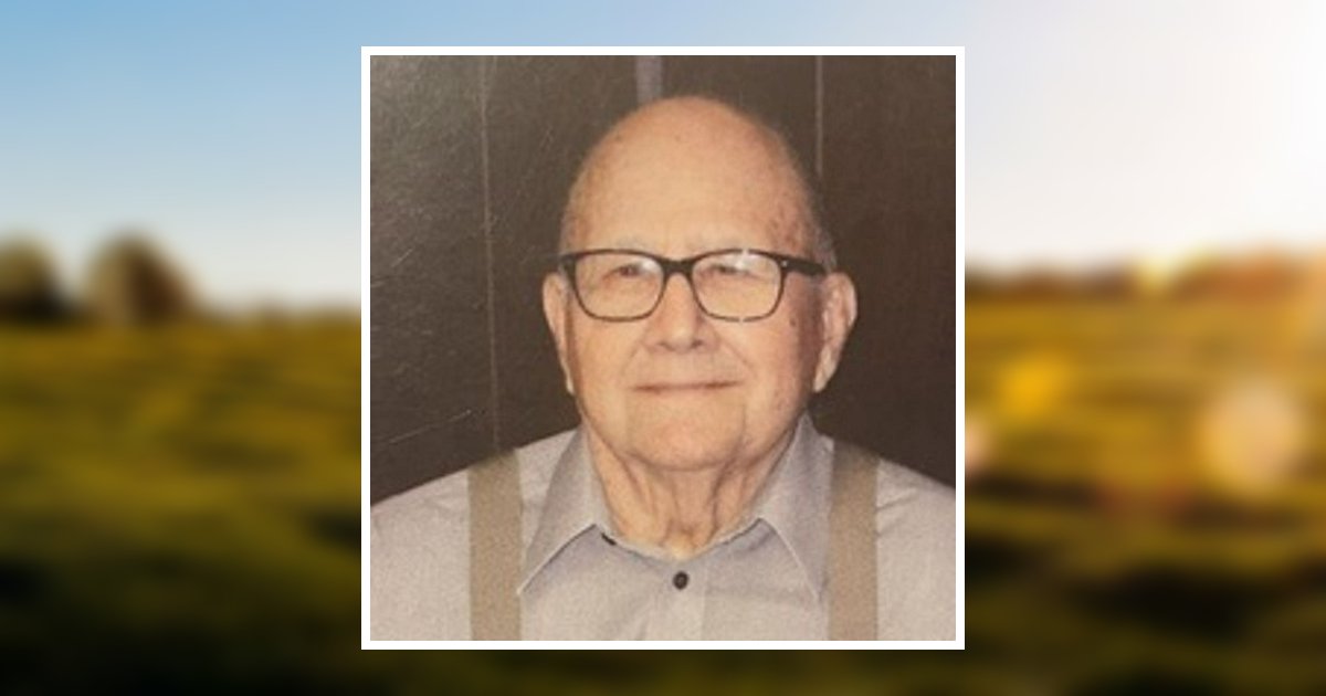 James J. Cloos Obituary December 28, 2021 - Hachmann-Mier Funeral Home