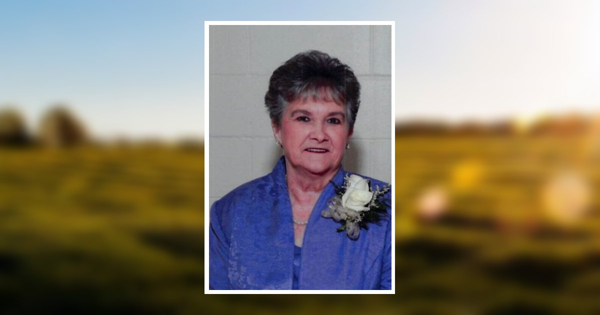Bobbie Nell Mcdaniel Obituary 2022 - Fuqua Bankston Funeral Home Bobbie Nell Mcdaniel Obituary 2022 - Fuqua Bankston Funeral Home
