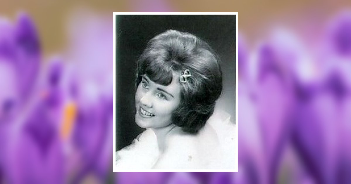 Patricia M. Runkle Obituary April 28, 2016 - Newcomer Columbus