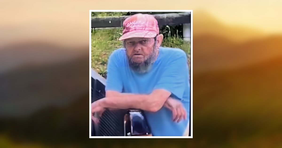 Donald Wayne Shifflett Obituary March 8, 2024 - Batten Funeral Home