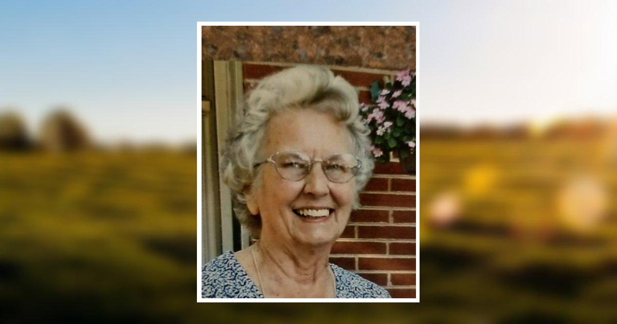 Martha Walls Obituary November 20, 2020 - Warren Funeral Home, Cemetery & Mausoleum