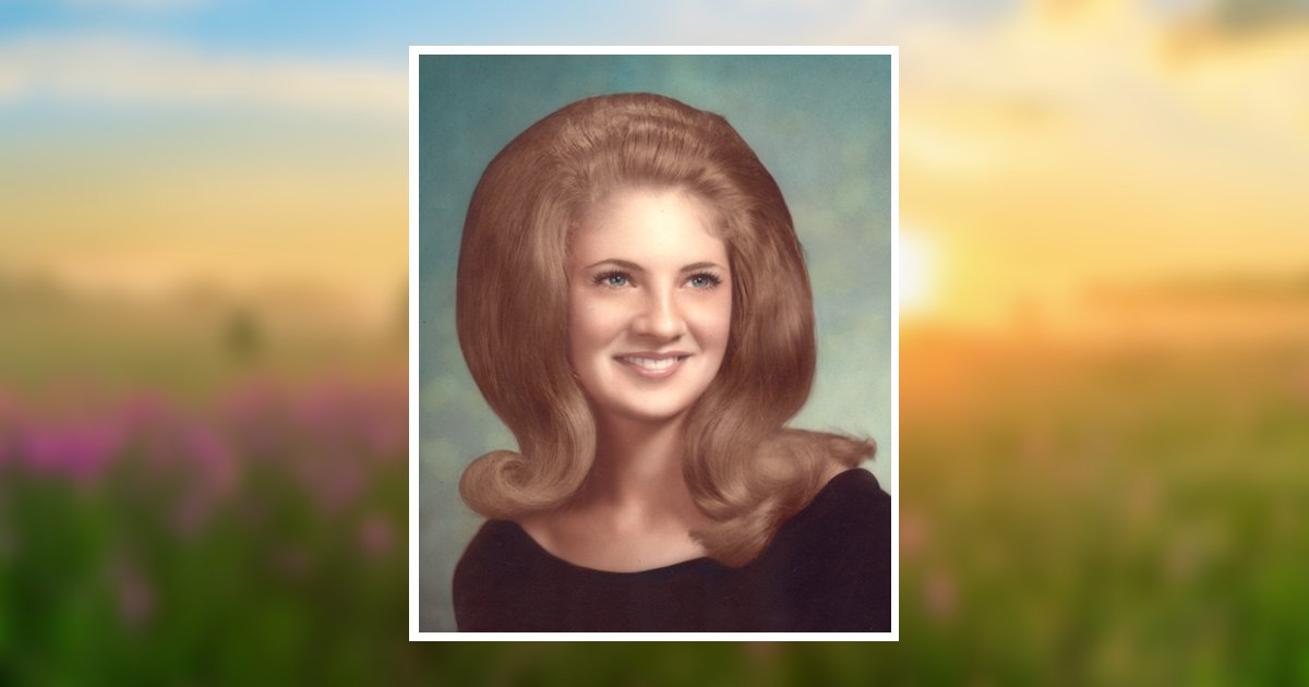 Cheryl Collins Obituary July 23, 2024 - Lucas Funeral Home