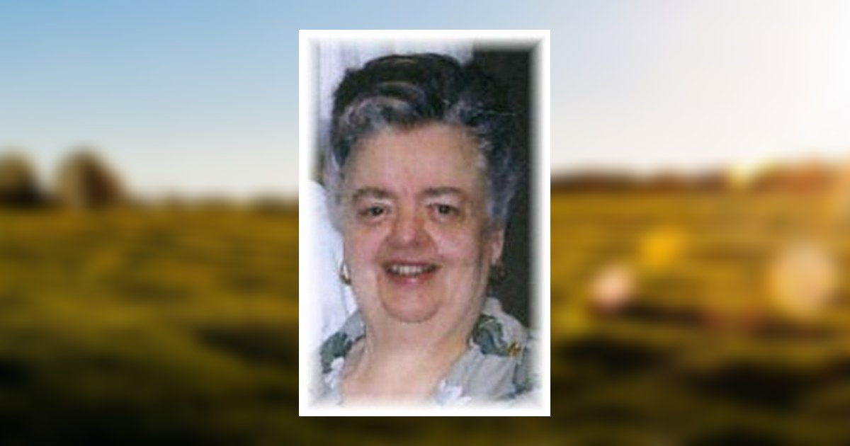 Phyllis Miller Obituary August 11, 2008 - Cutler Funeral Home and ...