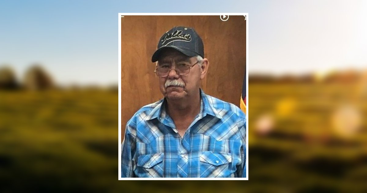 Joe Barrientes Sr. Obituary February 11, 2022 - Martinez Funeral Home ...