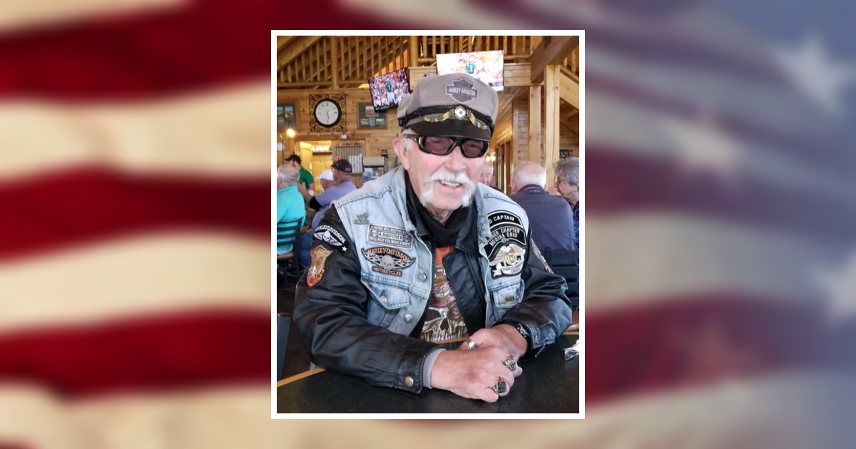 Larry B. Allen Obituary October 27, 2024 - Jackson Lytle & Lewis Life ...