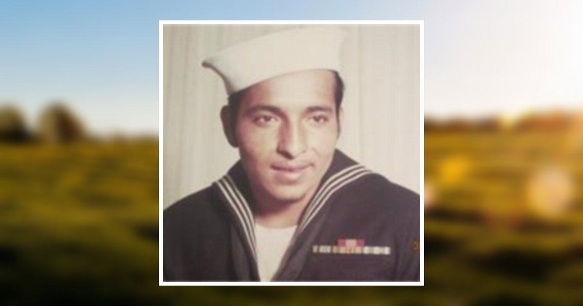 Emilio Mares Obituary December 28, 2017 - Thomas Miller Mortuary