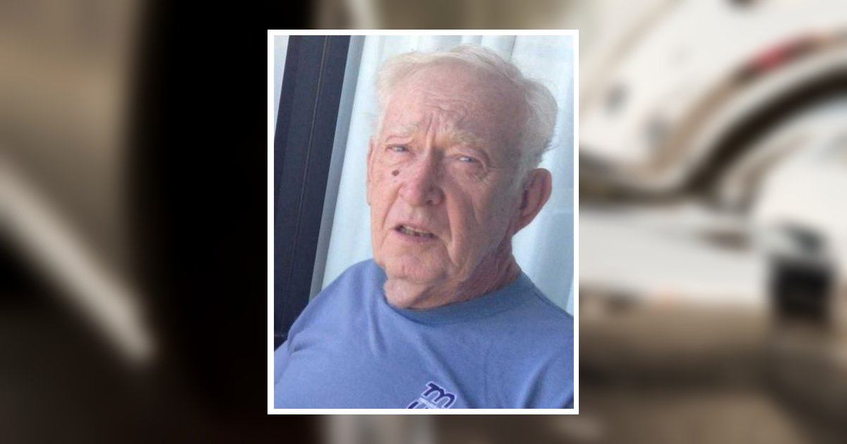 Marvin E. James Obituary May 9, 2025 - Newcomer Kentuckiana