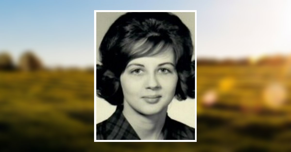 Deborah A. Terkleson Obituary April 5, 2023 - Nichols Bewley Funeral ...