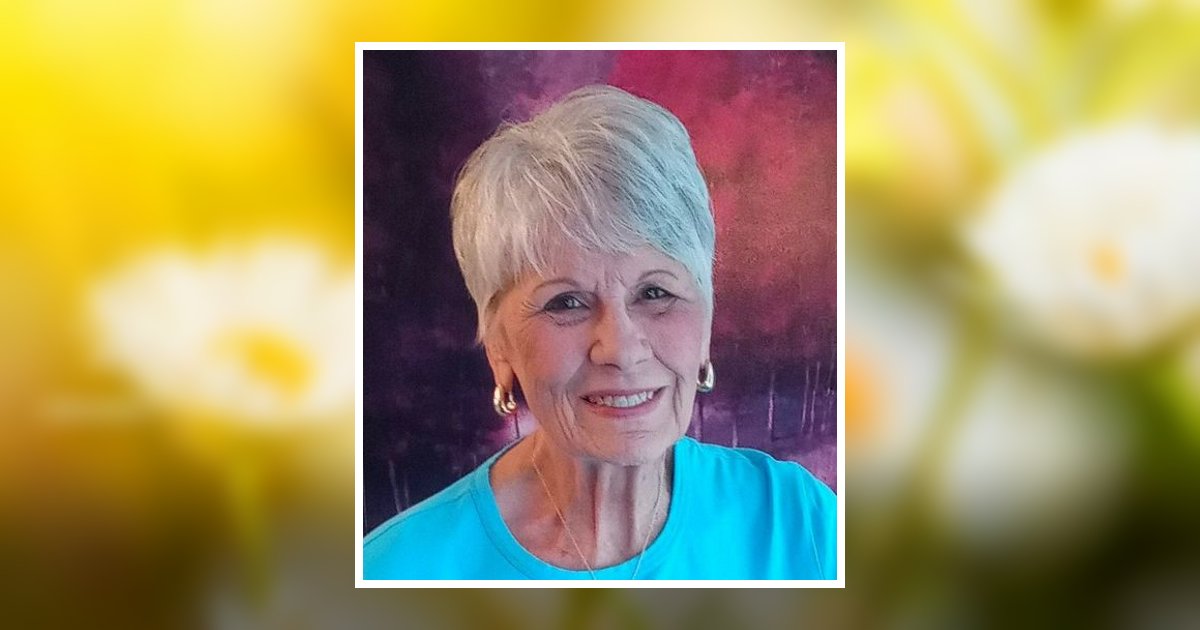 Jo Ellen Morrison Obituary October 28, 2022 - Beeson - Morrison Funeral ...