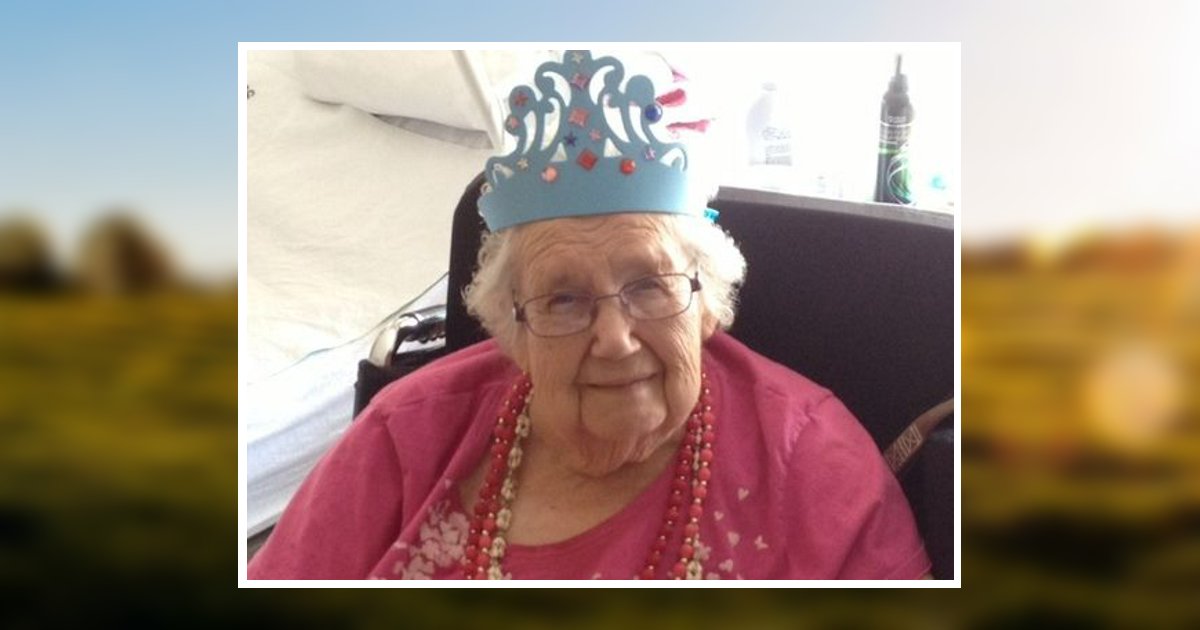 Marie Wilhelmina Trupukka Weekes Obituary April 24, 2013 - Mueller Memorial