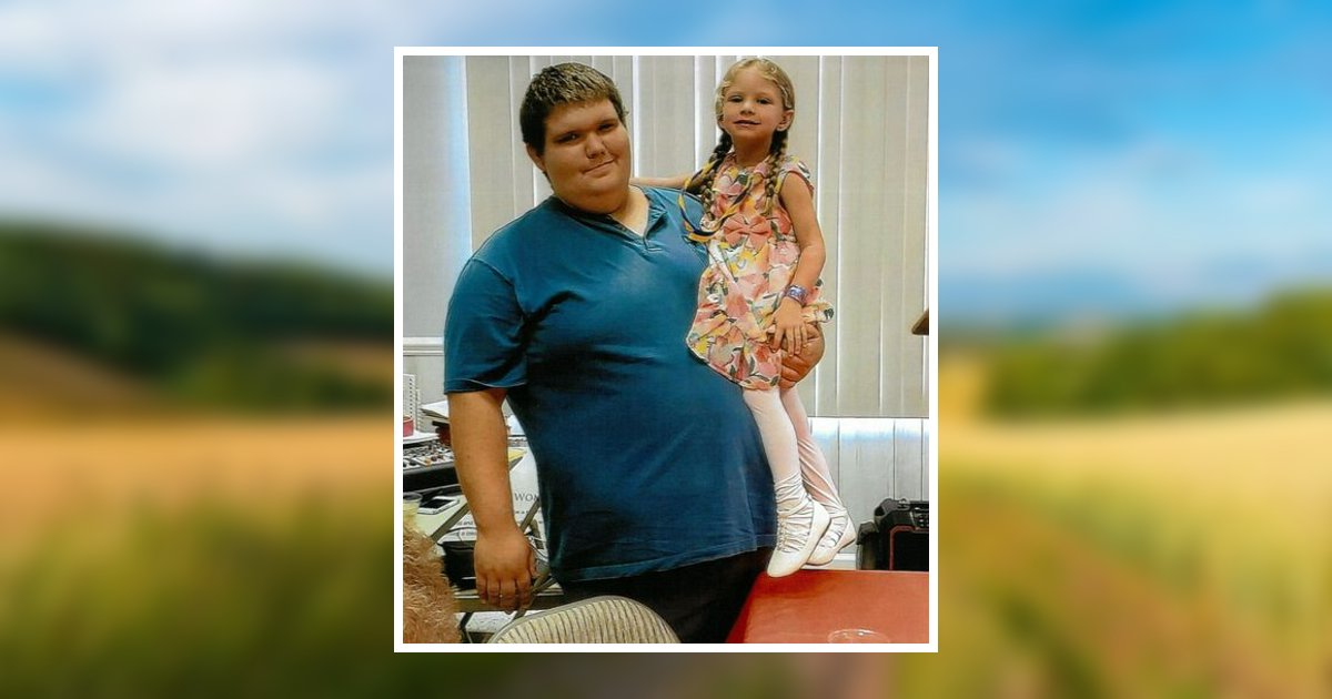 Justin Ray Messer Obituary August 20, 2022 - Beam Funeral Service ...