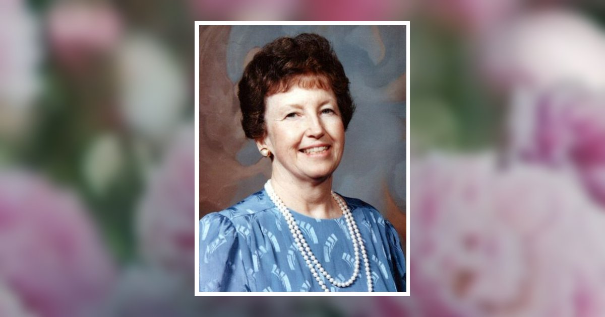 Patricia Ann (Smith) Spitler Obituary February 28, 2025 - Brown Dawson ...