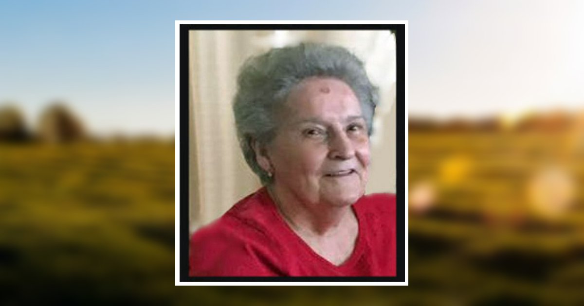 Patricia Gosnell Obituary August 24, 2022 - Naugle Funeral & Cremation ...