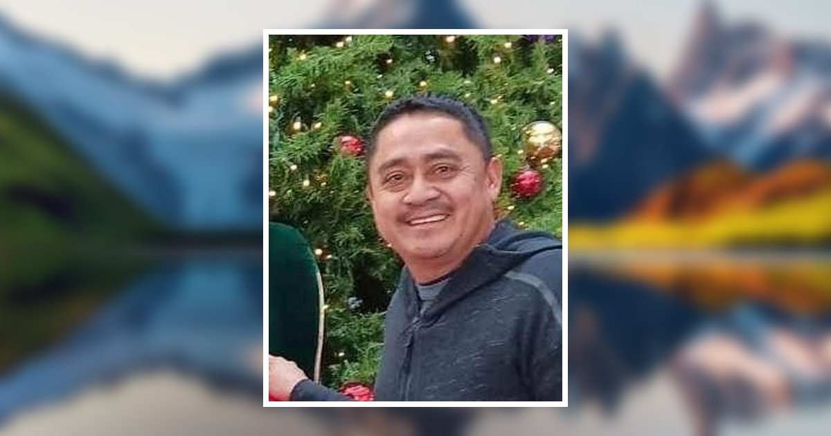 Jorge Mario Jasinto Montecinos Obituary November 24, 2023 - Davis Funeral Homes & Memorial Park ...