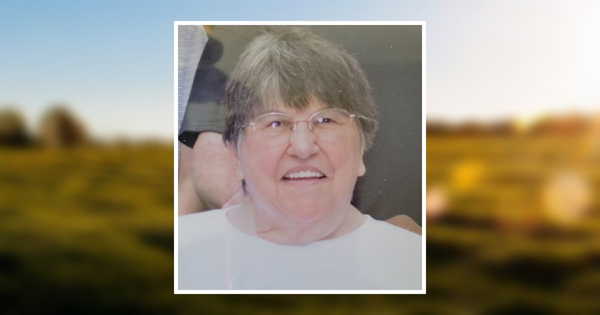 Patricia Watts Obituary November 4, 2022 - Sharp Funeral Homes