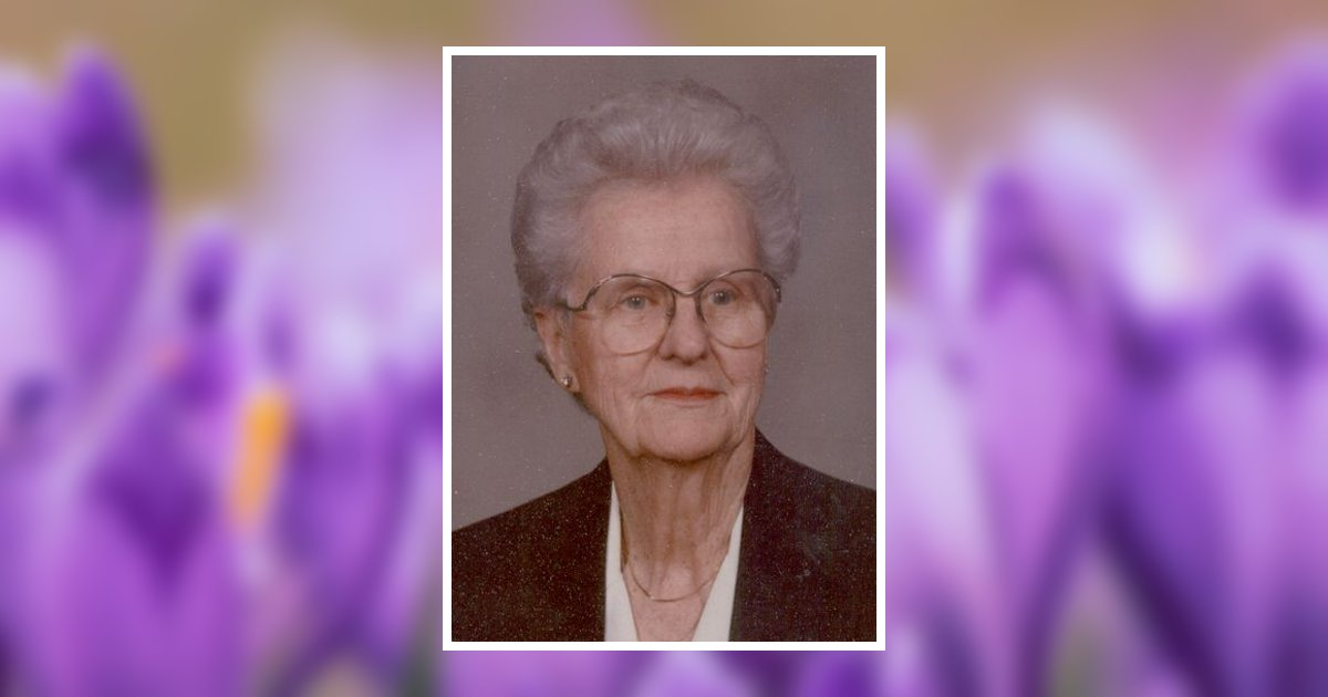 Mary Ann Colbert Obituary - Johnson & Mass-Hinitt Cremations, Funerals ...