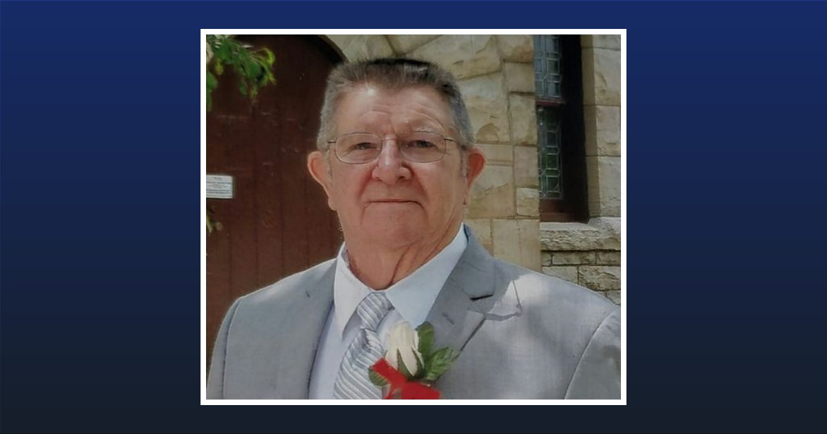 LaWayne Anderson Obituary March 1, 2025 - Stokes, Prock & Mundt Funeral Chapel & Crematory ...