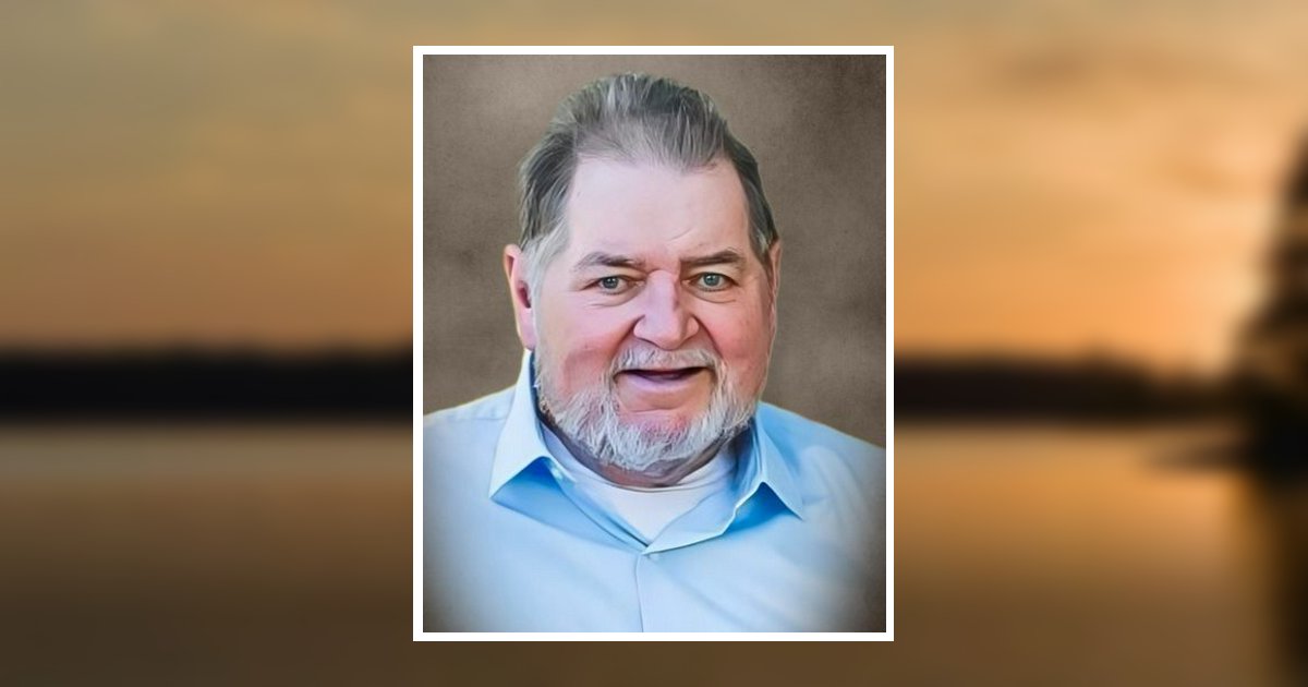 James Joseph Laiche Obituary October 23, 2024 - Harry McKneely & Son