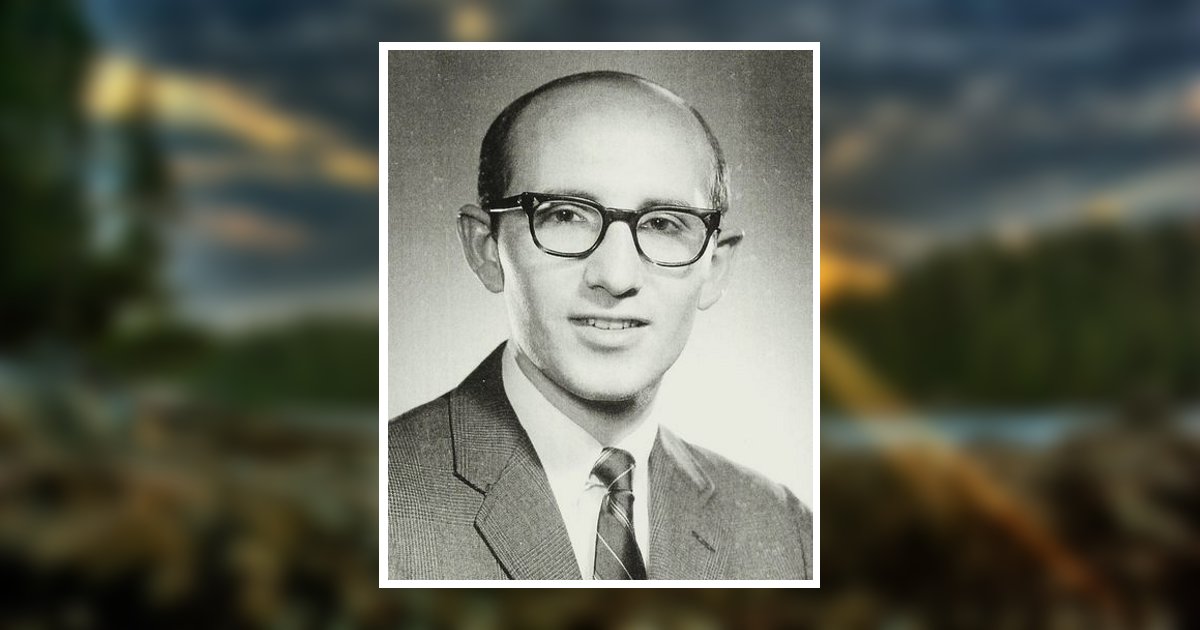 Robert Wayne Smith Obituary August 9, 2024 - Rudd Funeral Home