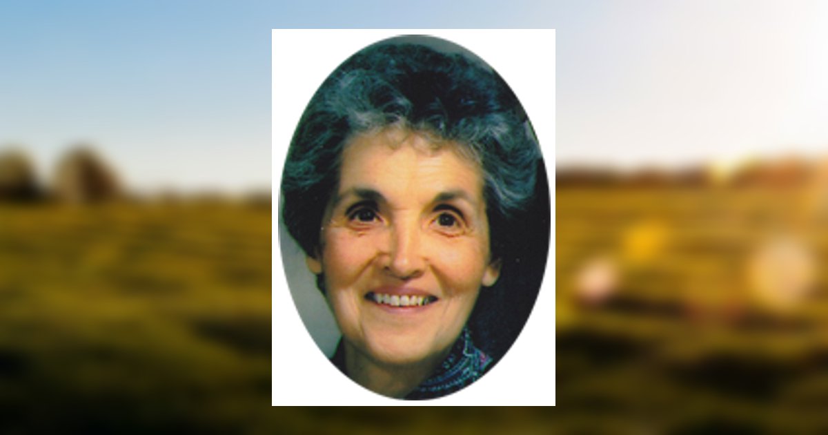 Elsie Enrico Obituary November 6, 2015 - Reynolds Funeral Home - Turner
