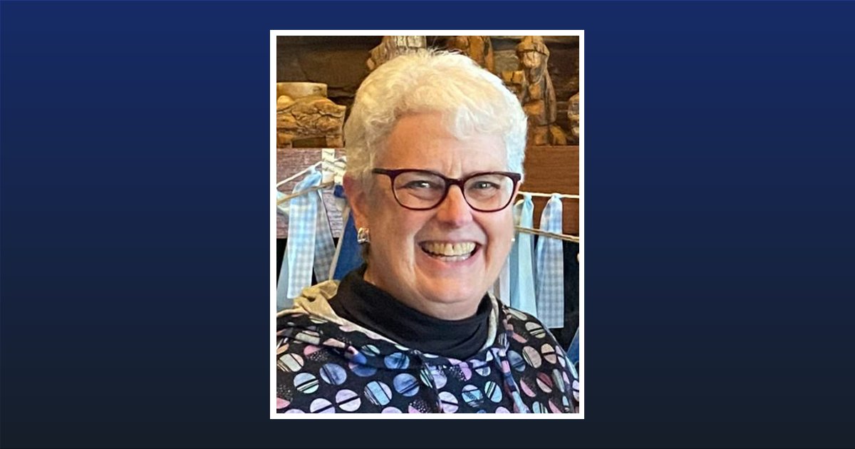 Jill G. Hansen Obituary December 28, 2024 - Robinson-Yager Funeral Home