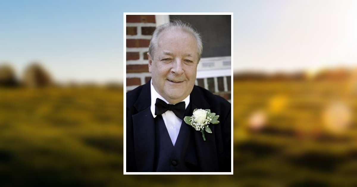 Patrick Leonard Obituary January 24, 2021 - The Donohue Funeral Homes Inc.