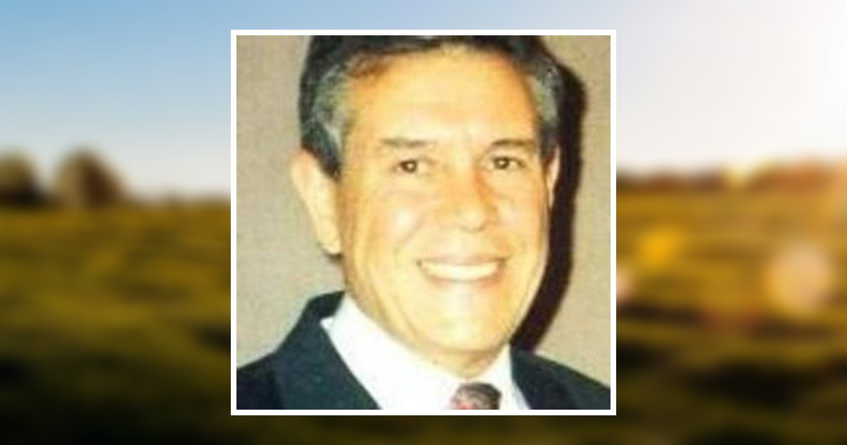 Victor Manuel Avelar Medeiros Obituary November 16, 2010 - Farley Funeral Home