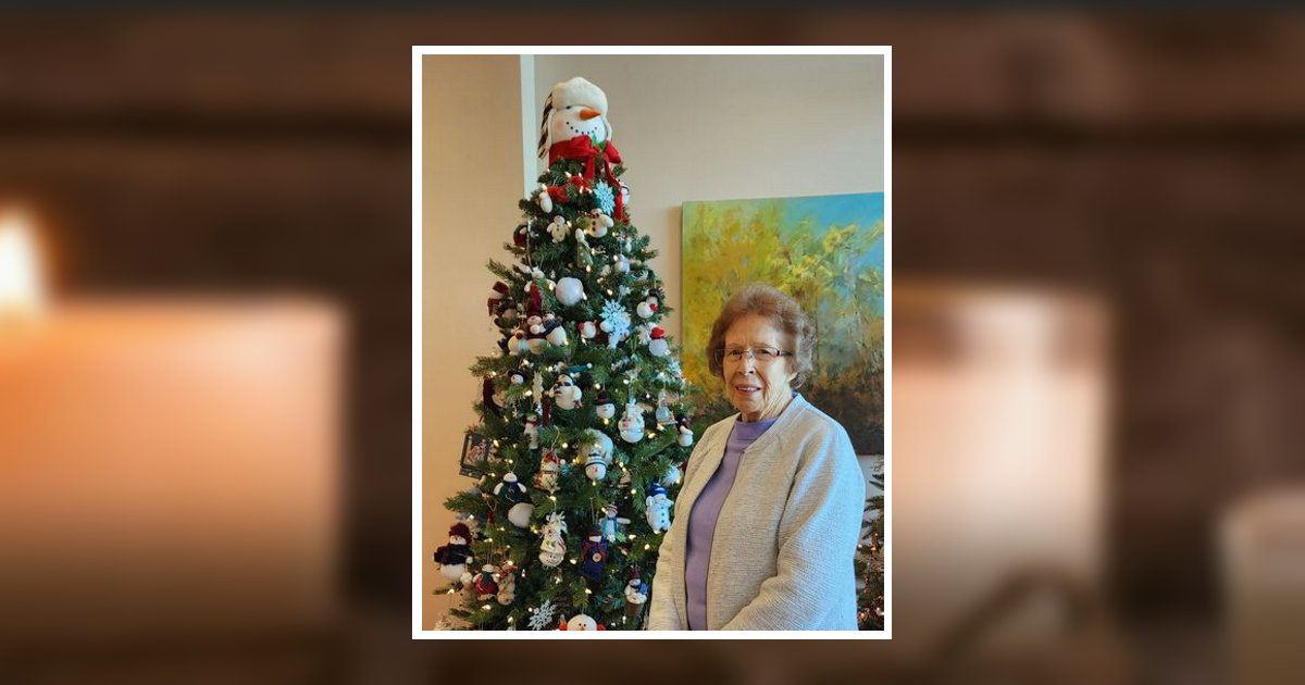 Mary Alice Mays Obituary December 24, 2023 - Tharp Funeral Home & Crematory