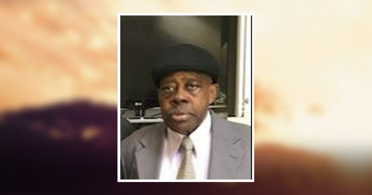 Albert Lee Alston, Sr. Obituary May 17, 2023 - Carrons Funeral Home