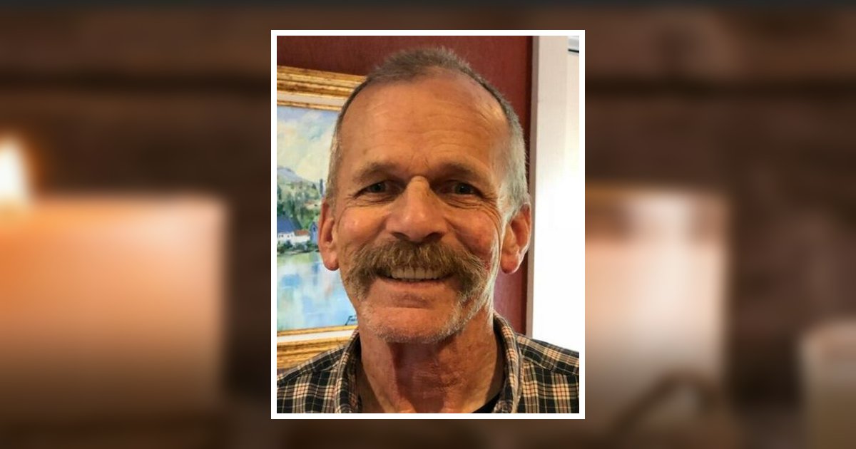 Joseph Patrick Cropper Obituary June 19, 2024 - Betts & West Funeral Home