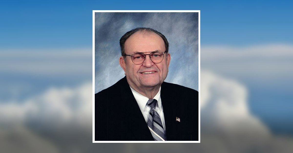 Curtiss Dale Chipman Obituary April 15, 2023 - Nichols Funeral Home