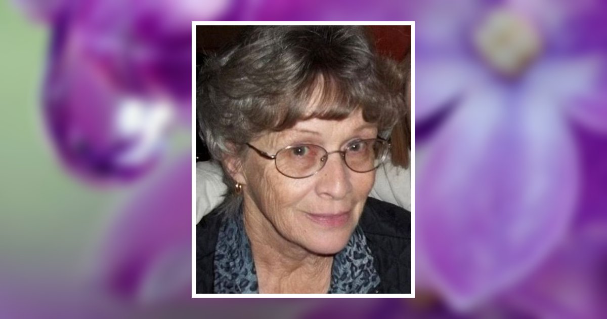Carol "Ann" Merritt Obituary 2023 - Hudson Funeral Home and Cremation ...