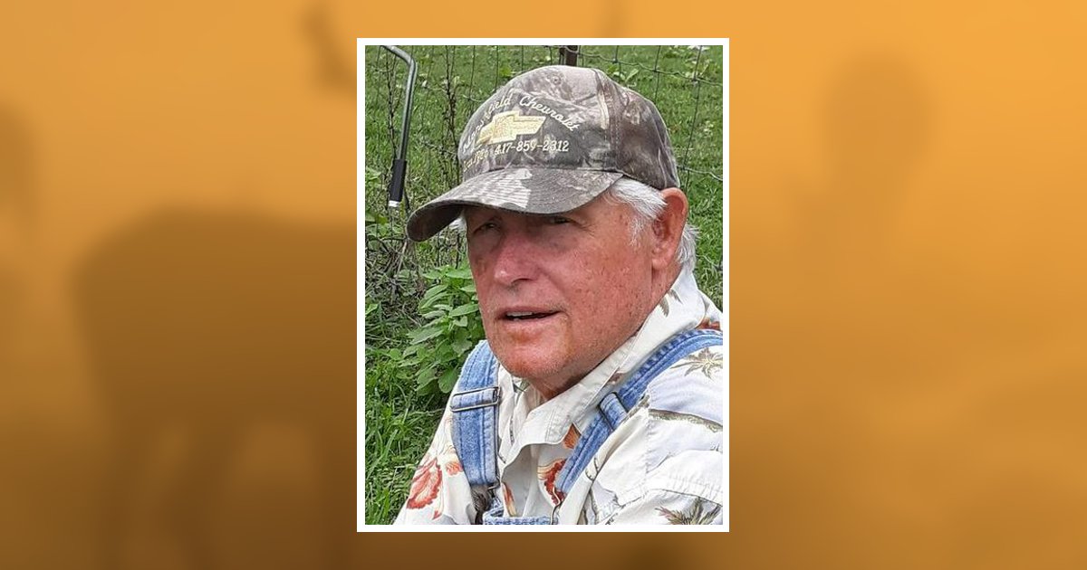 James "Jimmie" Ellis Frye Obituary September 6, 2024 - Clinkingbeard ...