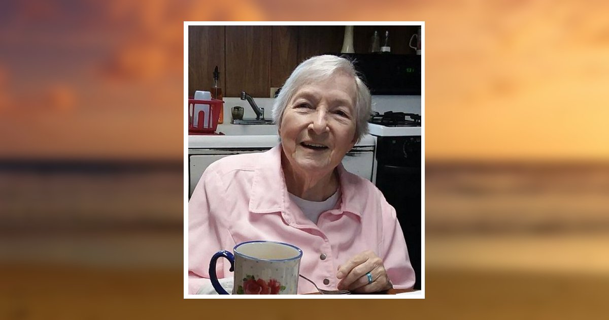 Valeria Jean Jones Obituary July 20, 2024 - The Stuart Funeral Homes