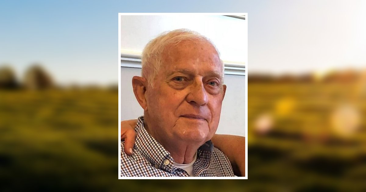 Robert B. Ketterer Obituary October 23, 2024 - Brown Dawson Flick ...