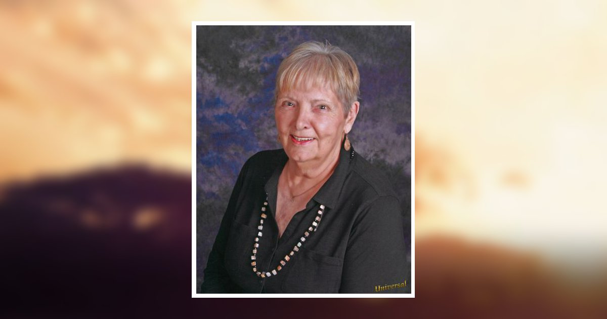 Sherry Ann Wagner Obituary April 14, 2023 - Resthaven Funeral Home and Cemetery