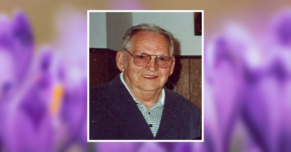 Howard "Cliff" Thacker Obituary - Newcomer Dayton