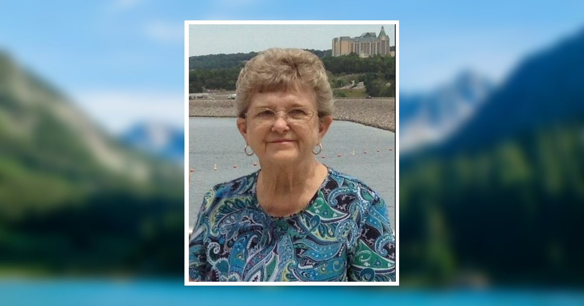 Phyllis Jean Pryor Obituary March 27, 2024 - Ledford Family Funeral Homes