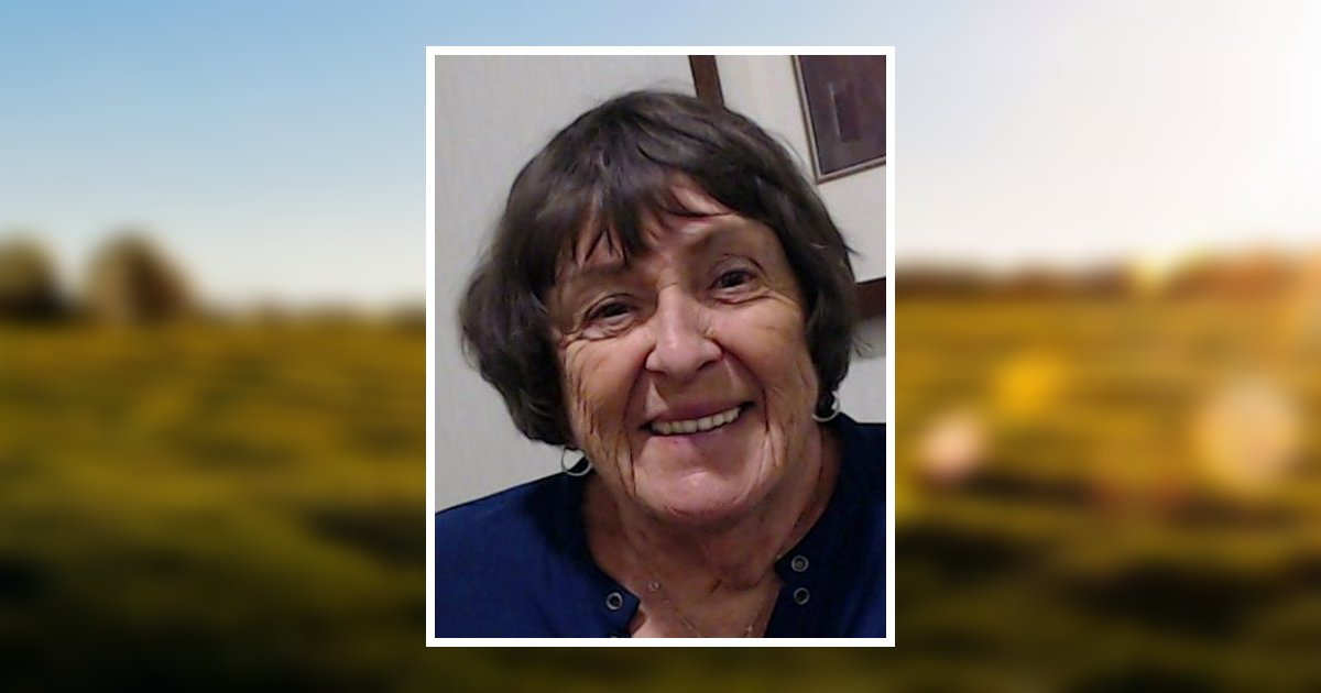 Mary Jo Shade Obituary June 22, 2023 - Belton Stroup Funeral Home