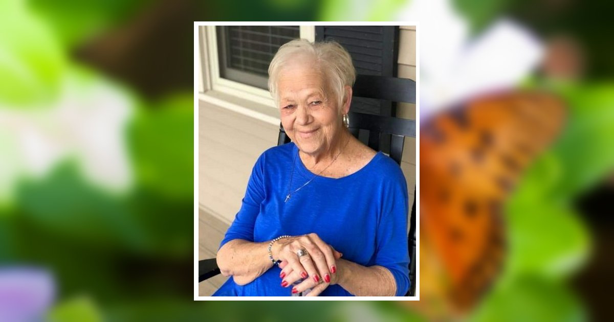 Sylvia "Sib" Bryant Denning Obituary September 3, 2023 - Rose & Graham ...