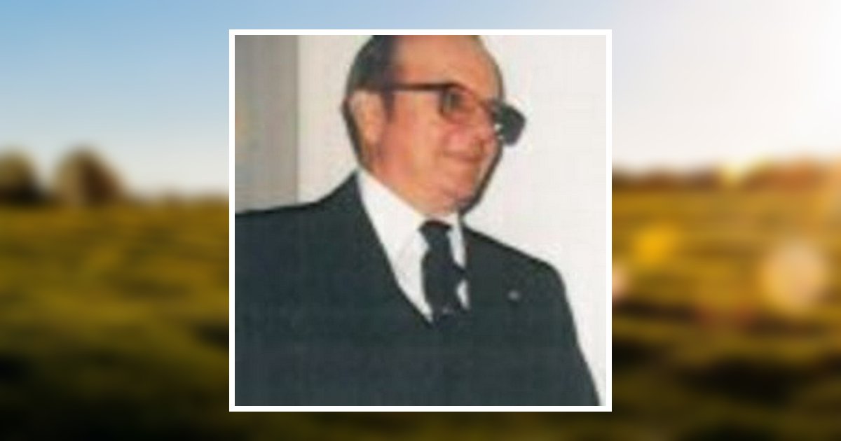 Marcel J Forgette Obituary July 30, 2013 - Brown Funeral Home