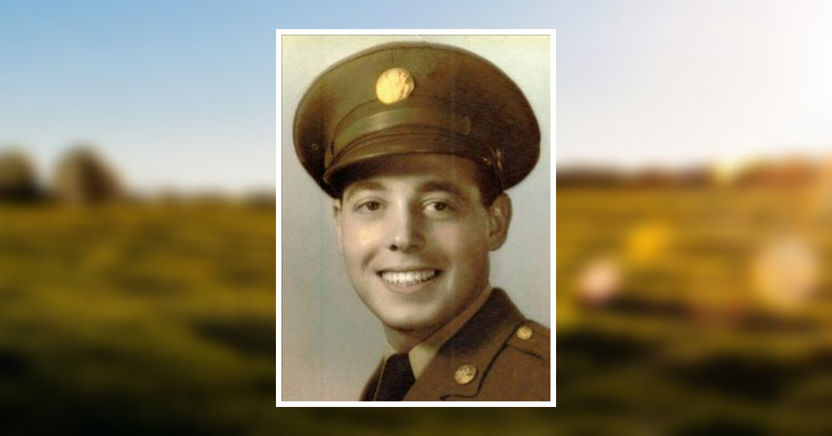 Frank L. Prano Obituary October 17, 2011 - Riewerts Memorial Home