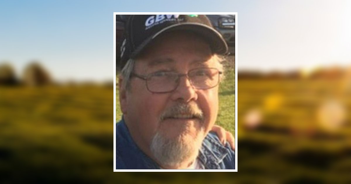 Patrick L. McCarty Obituary 2017 - Anderson Family Funeral Homes