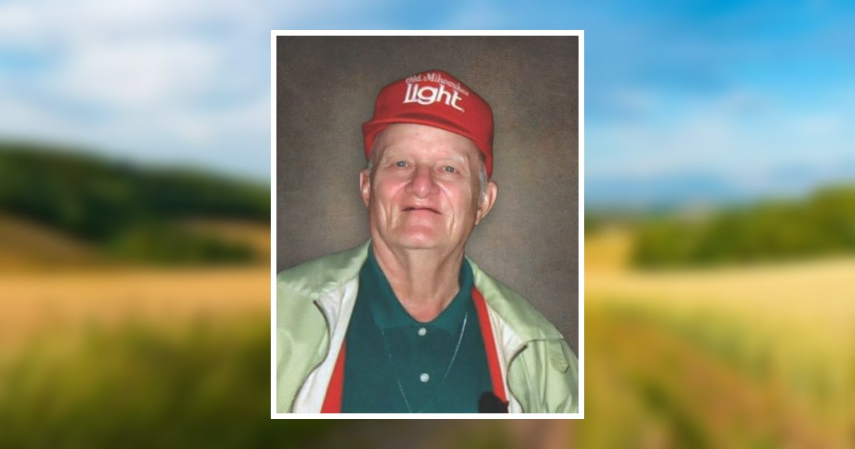 Larry Knott Obituary August 26, 2024 - Urbanski Funeral Home