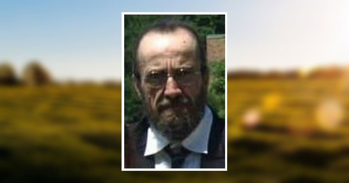 Dennis David Daniels Obituary May 29, 2019 - Slone and Co. Funeral ...