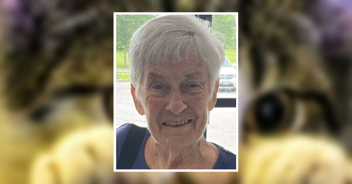 Florence Ruth Gifford Obituary 2022 - Basic Funerals and Cremation Choices