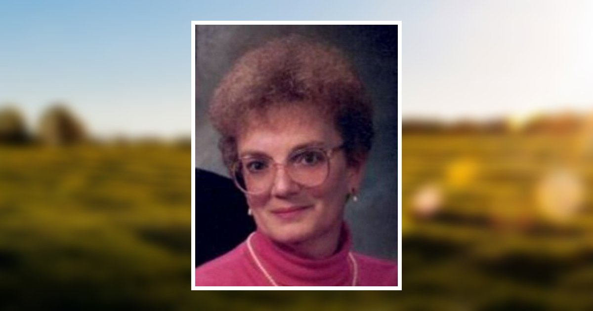 Sylvia D. Rozek Obituary November 15, 2020 - Henry M Malburg Funeral Home