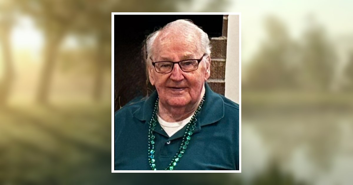 Richard D. Lynam Obituary 2023 - Baue Funeral Homes