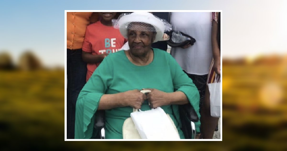 Ronella Roper Obituary September 6, 2020 - Lewis and Wright Funeral ...