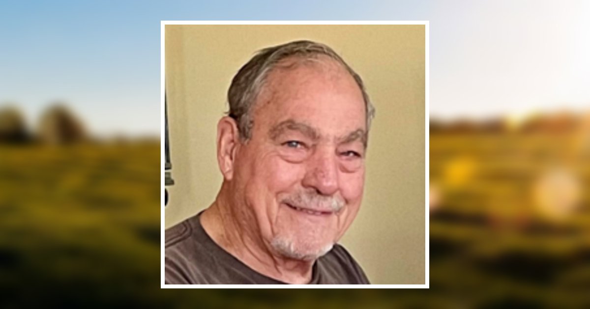 Bobby Gene Cockrell Obituary March 27, 2024 - Heritage Funeral Home ...